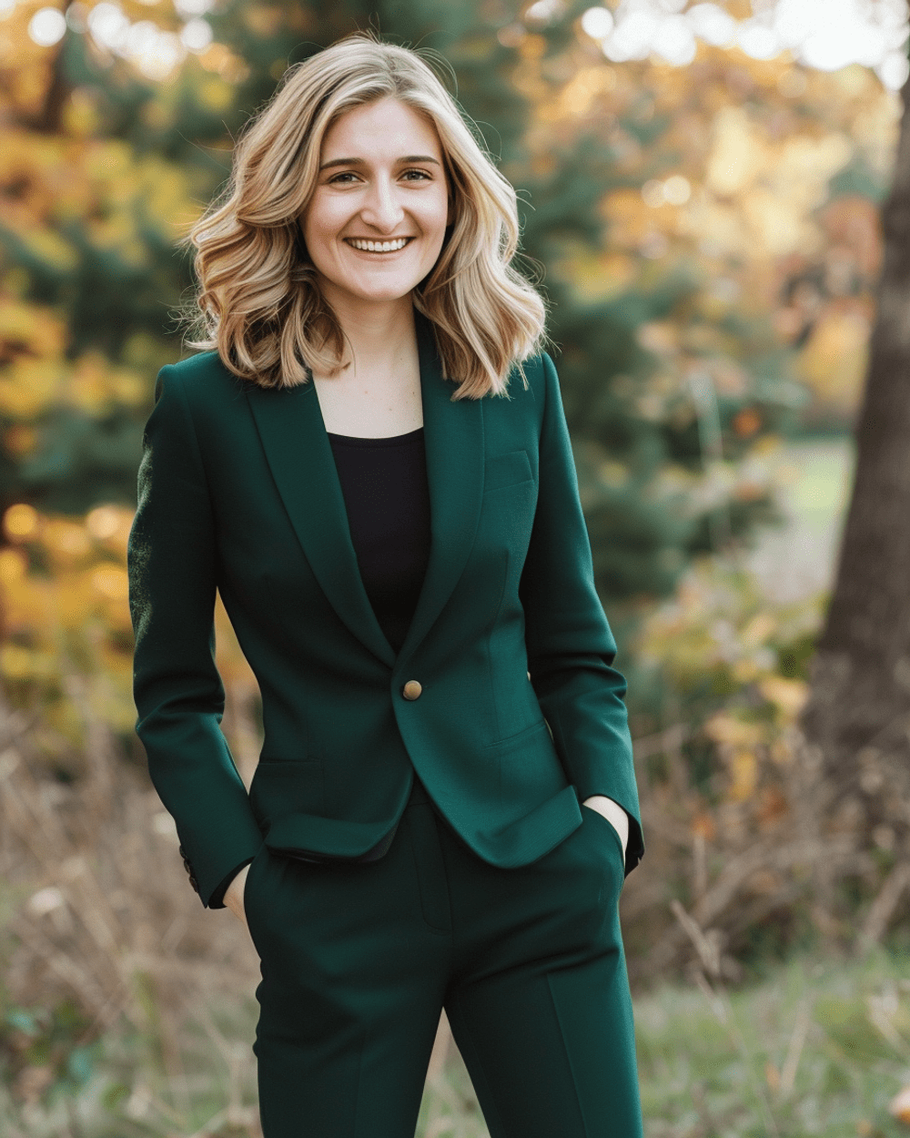 Dapper Green | Sumissura