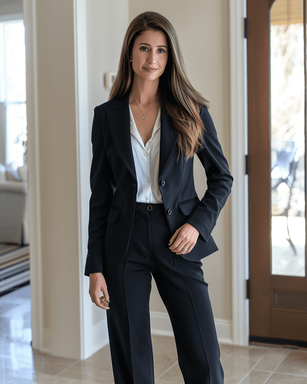 Business Black