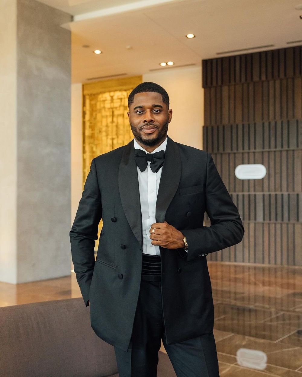 Navy Polo Shirt with Chinos | Hockerty