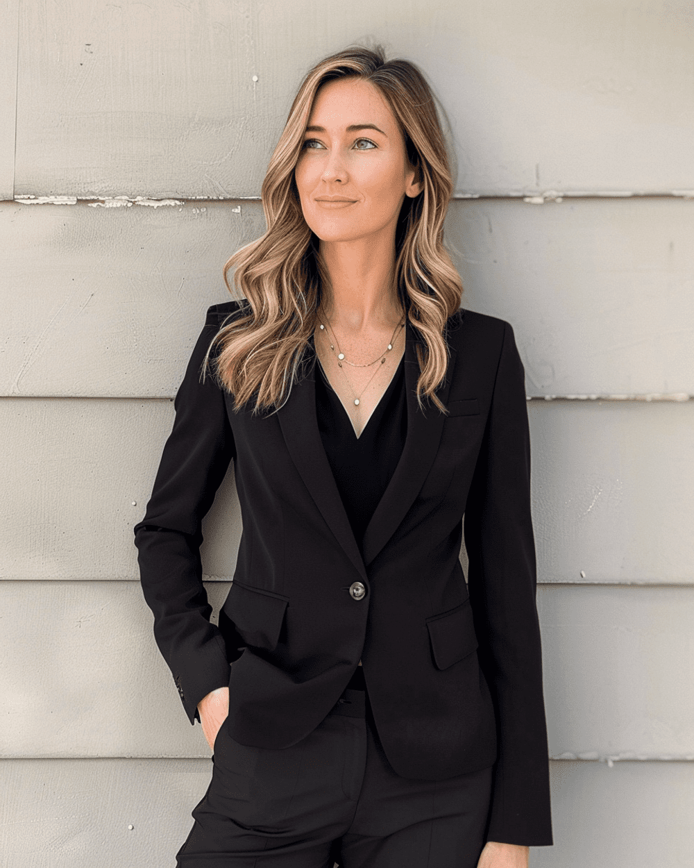 Business Black