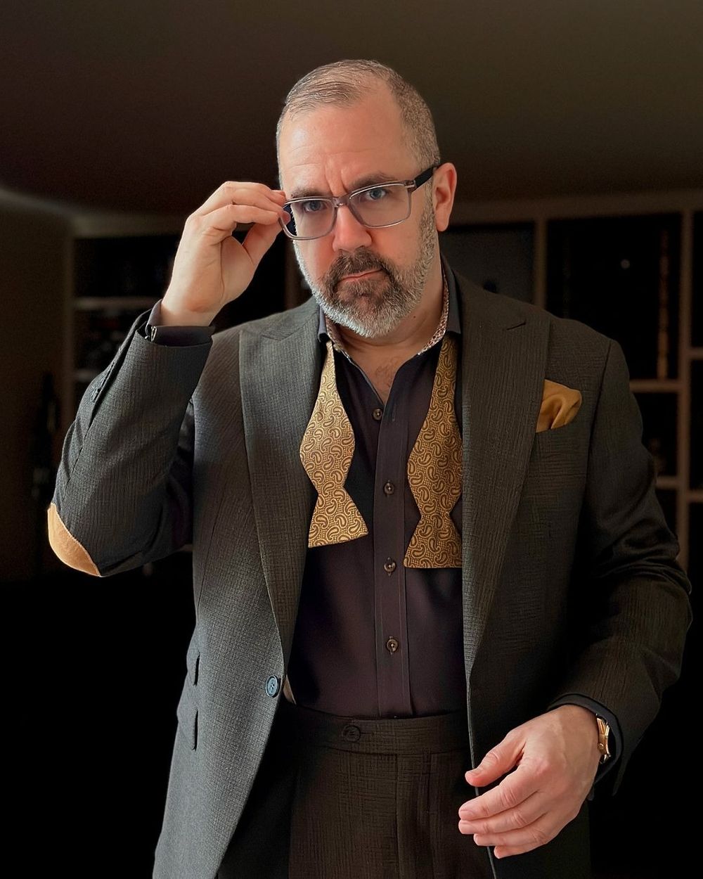 Lounge Suit Dress Code: The Simple Guide About The Sophisticated Suit ...