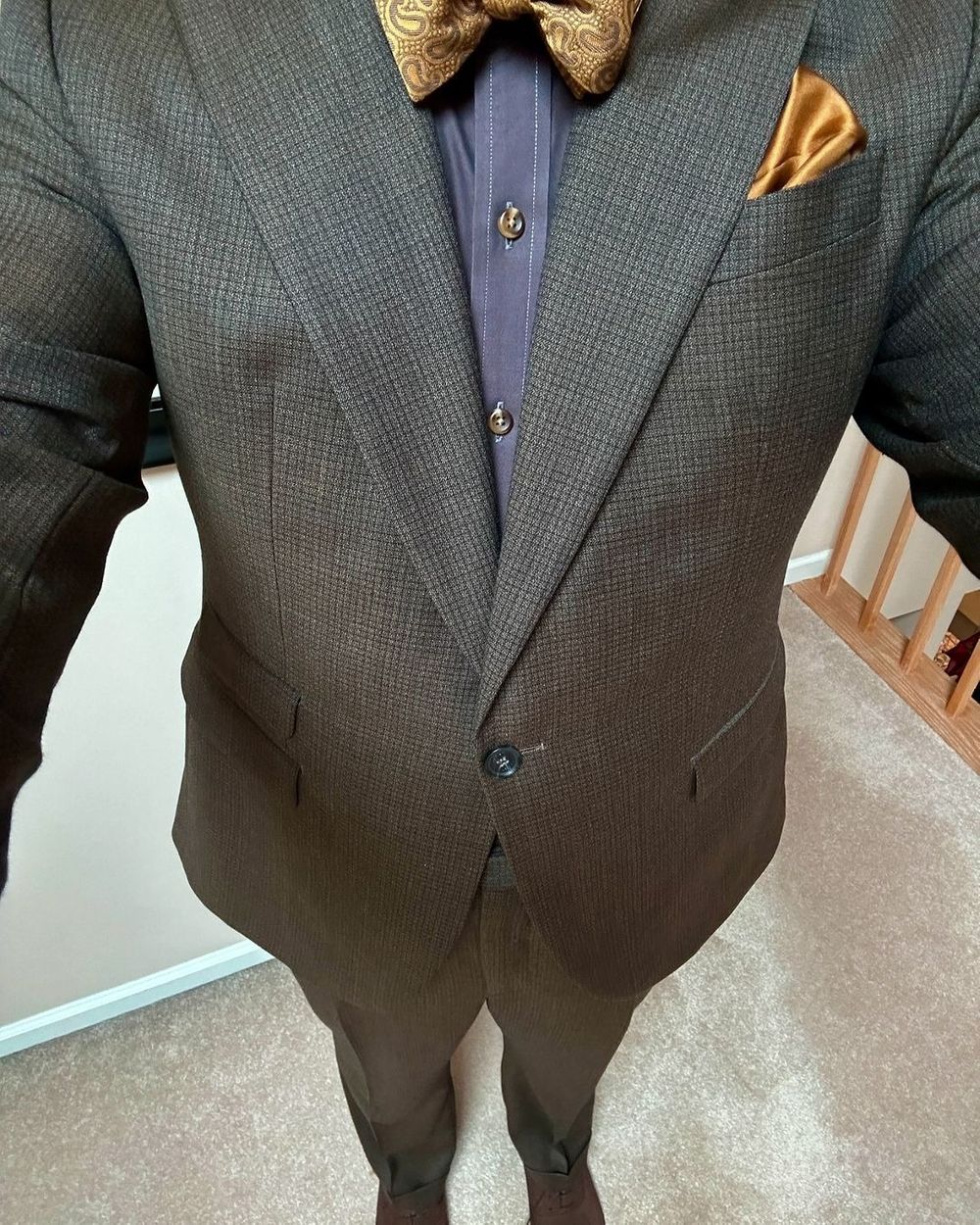 Lounge Suit Dress Code: The Simple Guide About The Sophisticated Suit ...