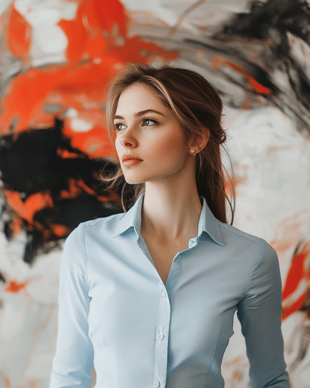 Dress Shirts Outfits Blue | Sumissura