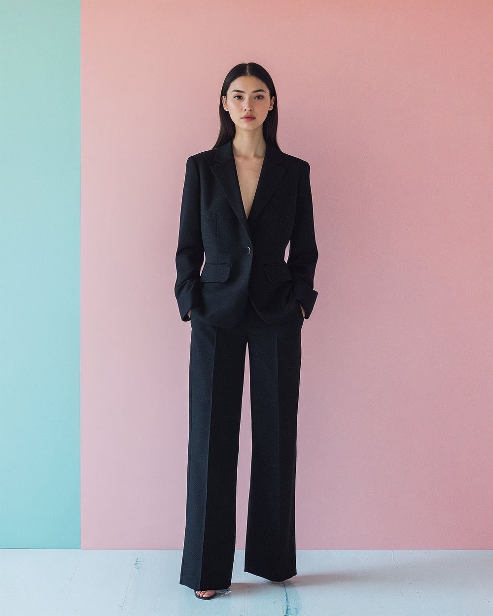 Suit Outfits Black | Sumissura