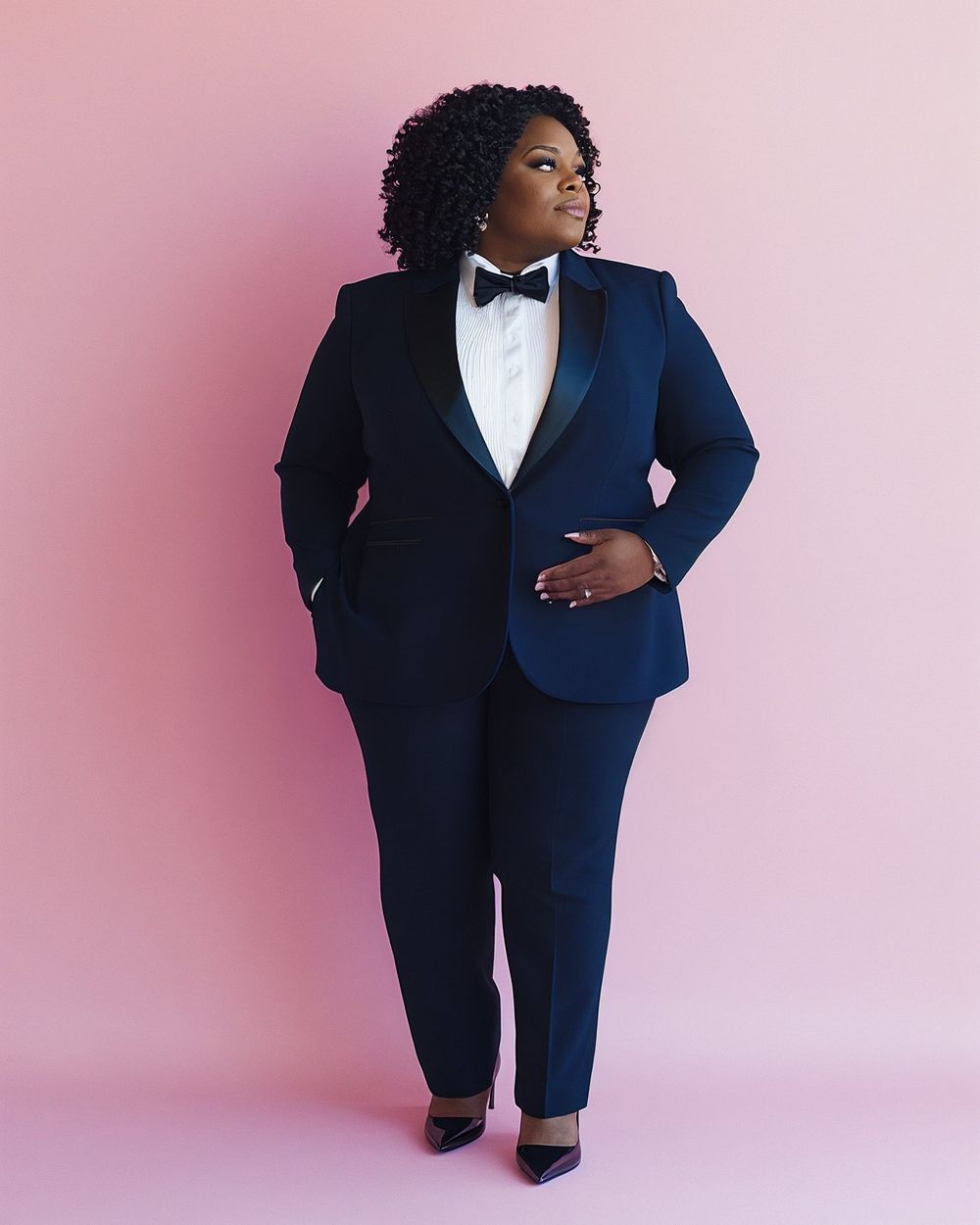 Prom Suits & Tuxedos for Women 2025