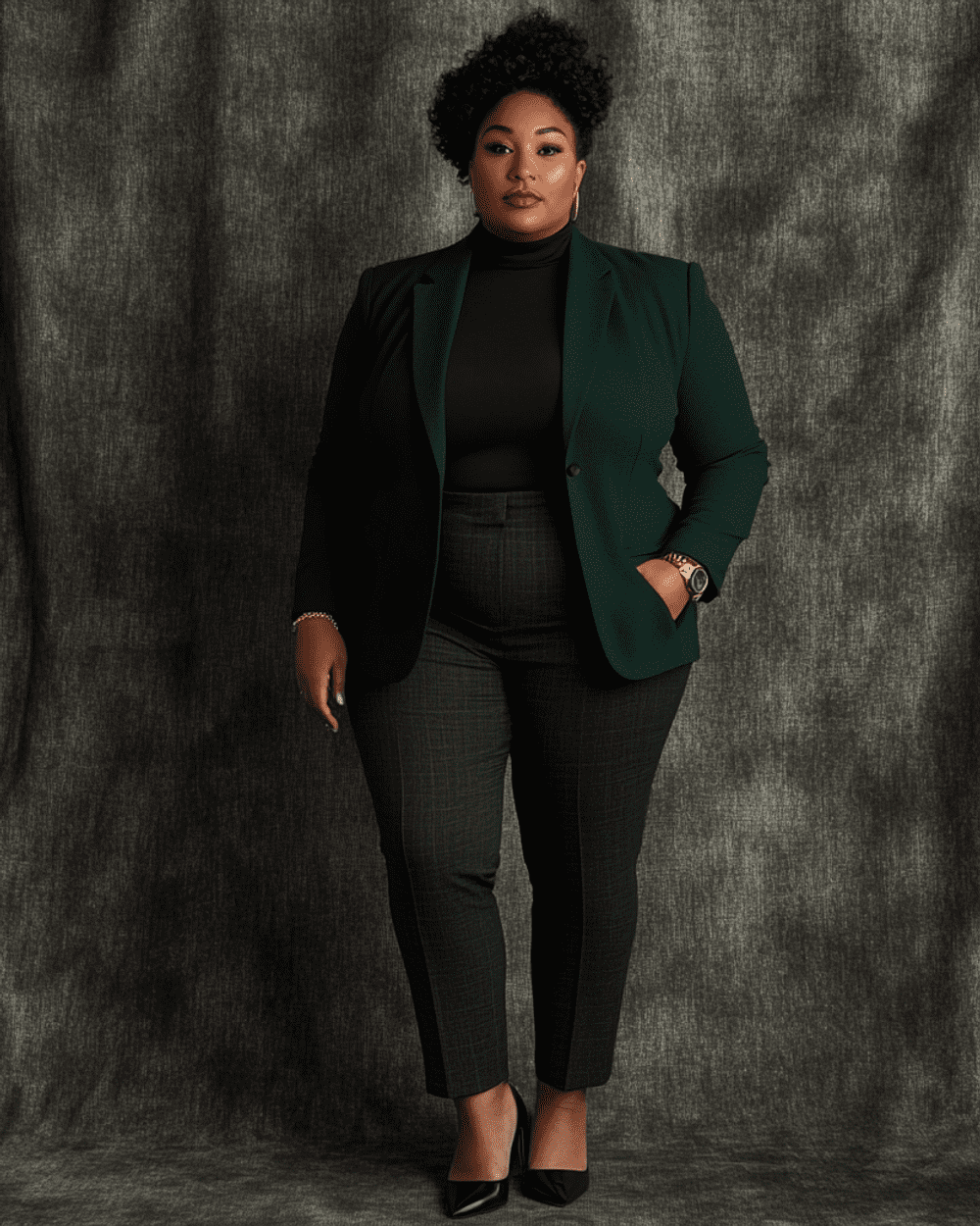 Outfit Ideas Green | Sumissura