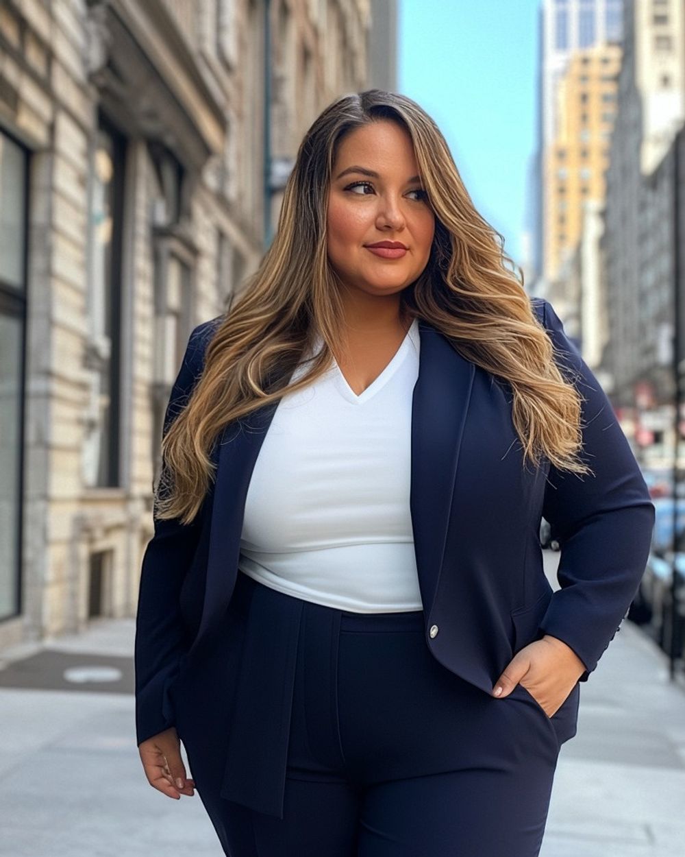 Business Blue | Sumissura