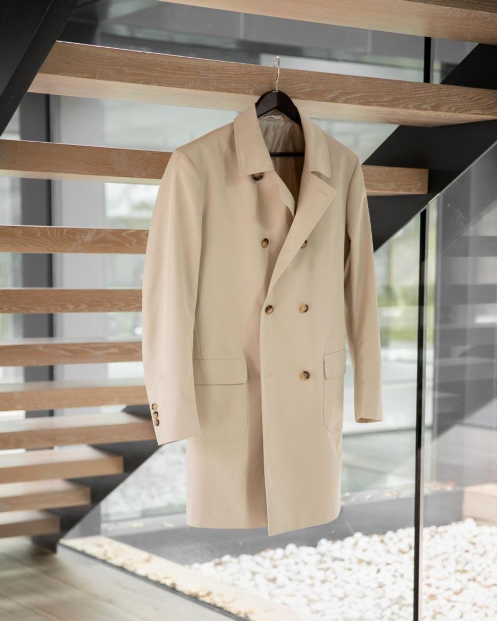 Dapper Beige | Hockerty