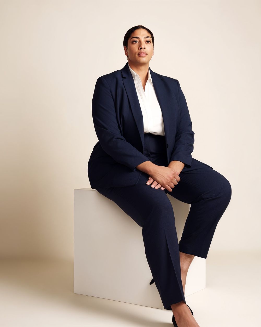 Plus Size Business Suits For Women