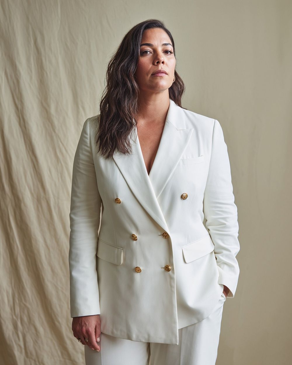 Plus Size Suits for Women - Sumissura