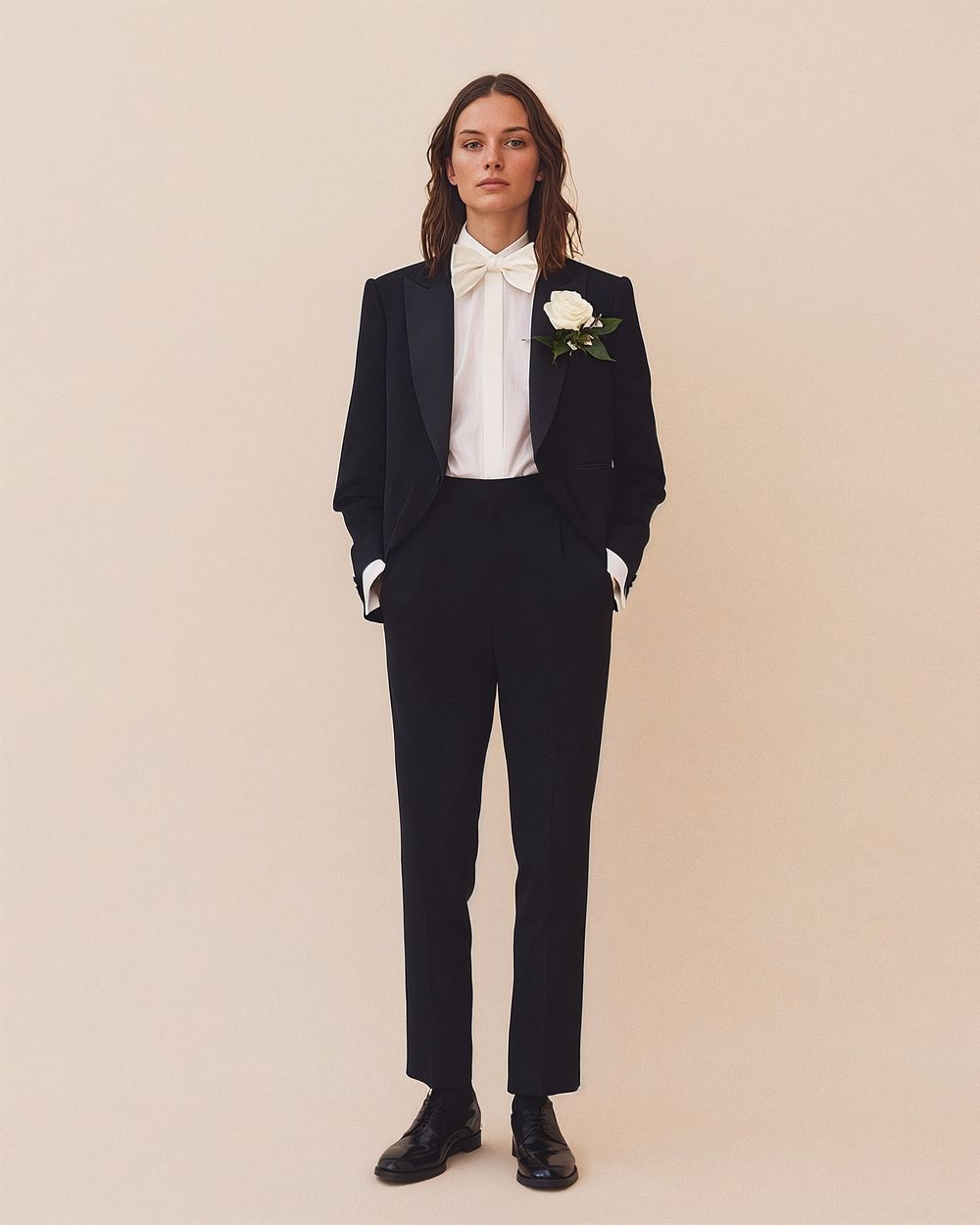The Ultimate Women’s Tuxedo Style Guide (Black Tie, Casual & Beyond ...