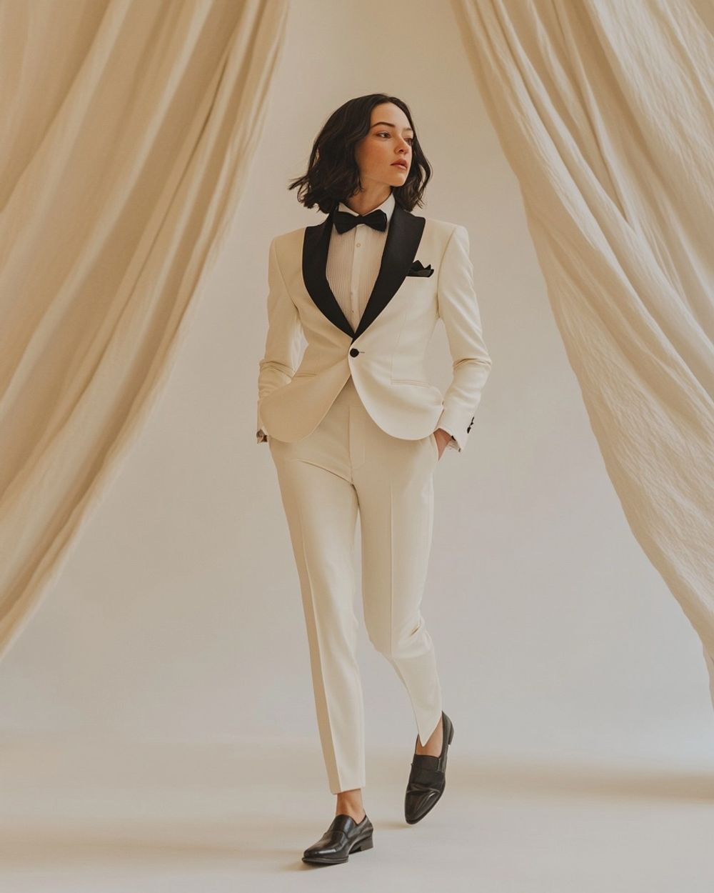 Women’s Tuxedo for Weddings | Sumissura