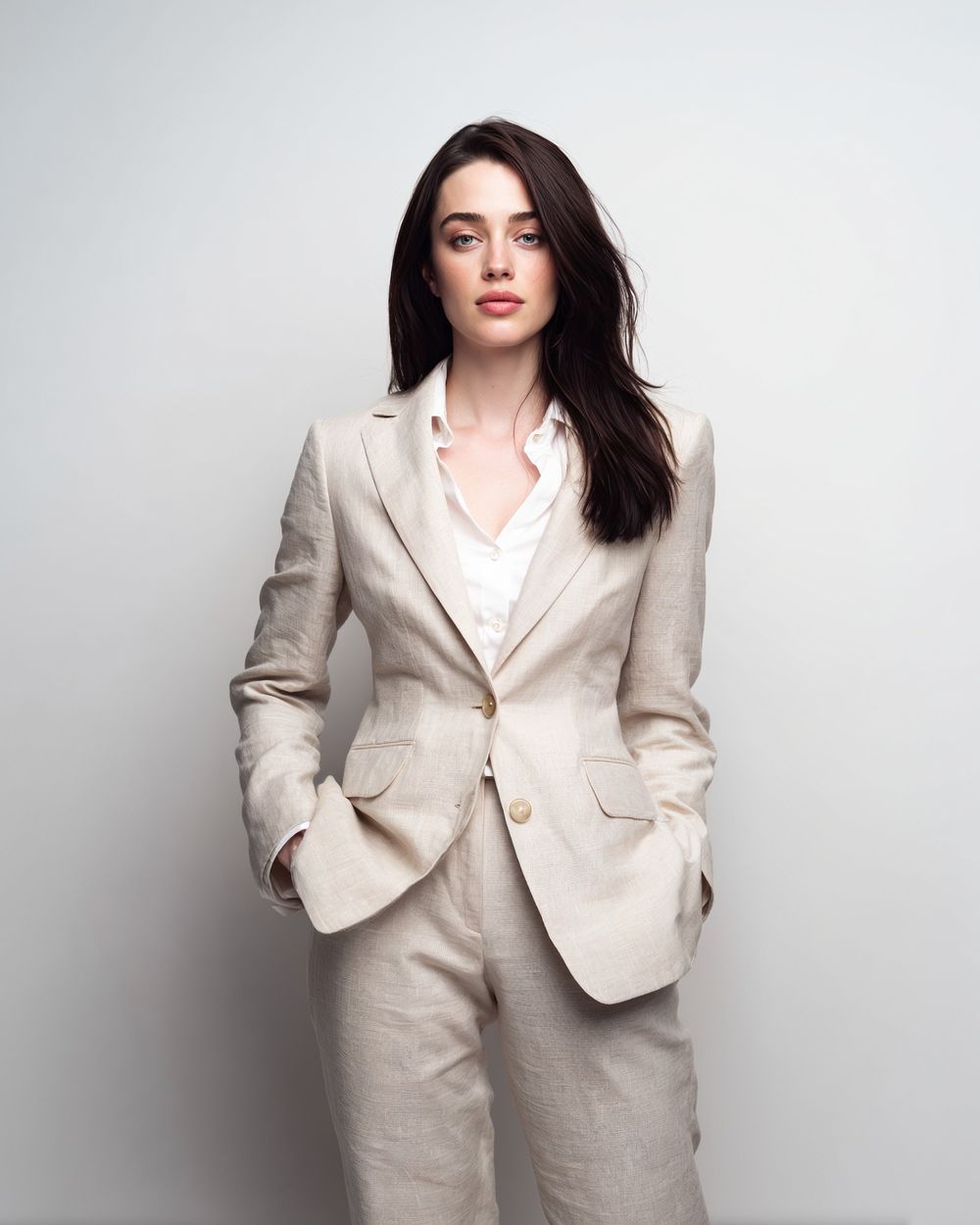 Suit Outfits Beige | Sumissura