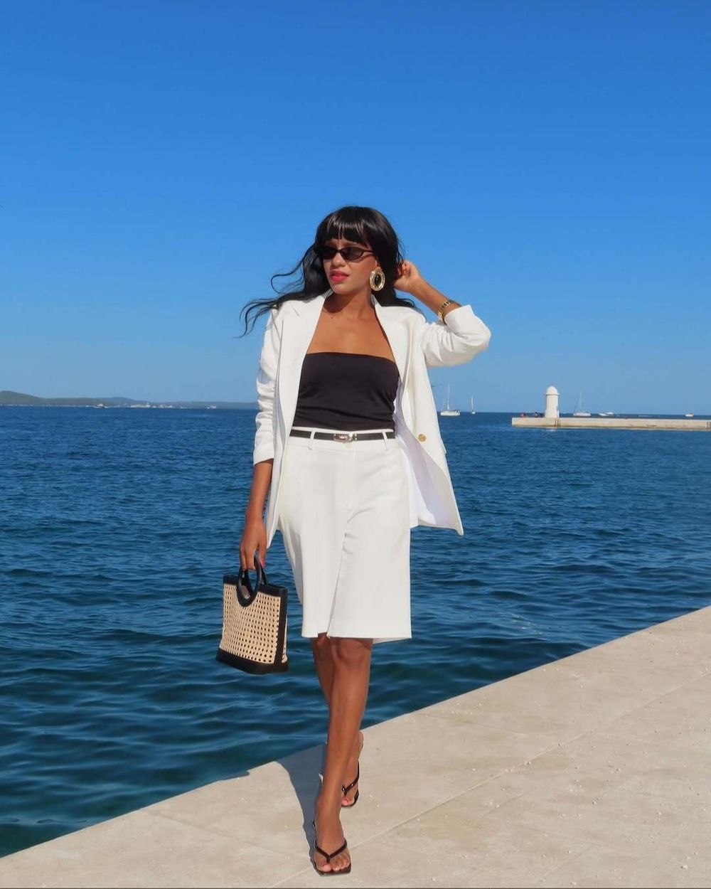 Ideas de Outfits Blanco | Sumissura