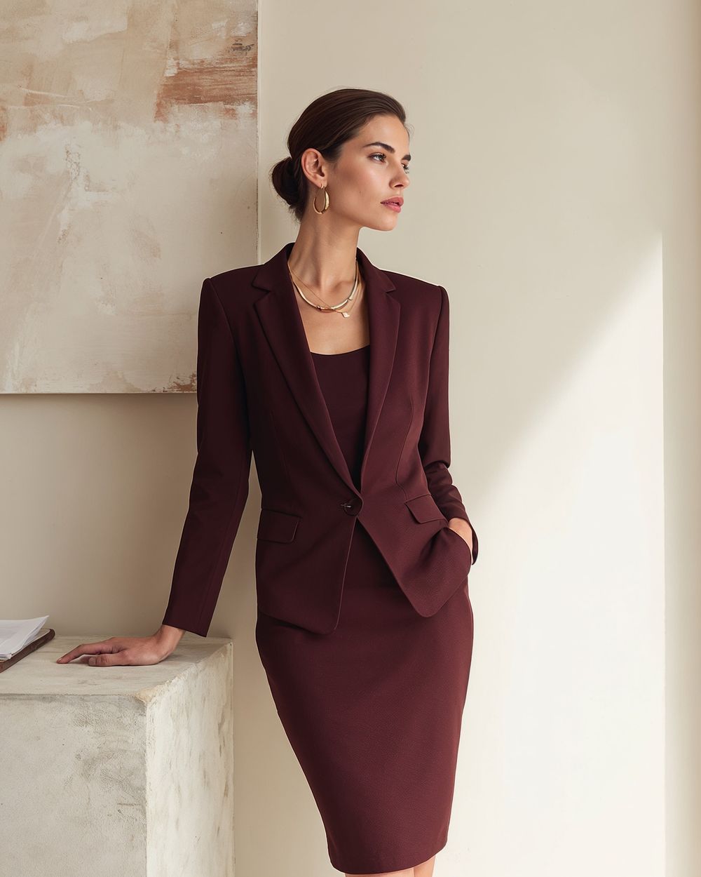 Suits for Professors & Academics