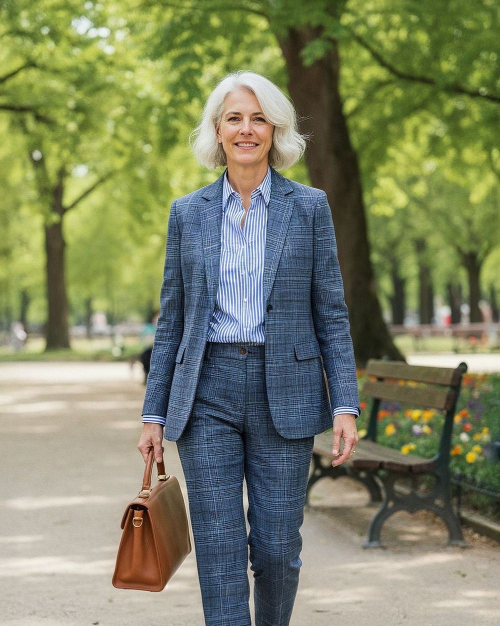 Suits for Professors & Academics