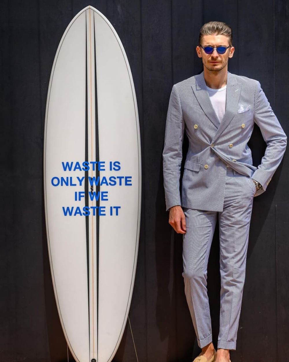 Freizeit Blau | Hockerty