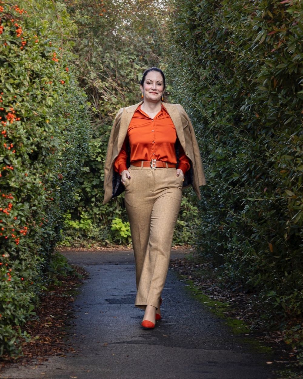 Suits for Professors & Academics