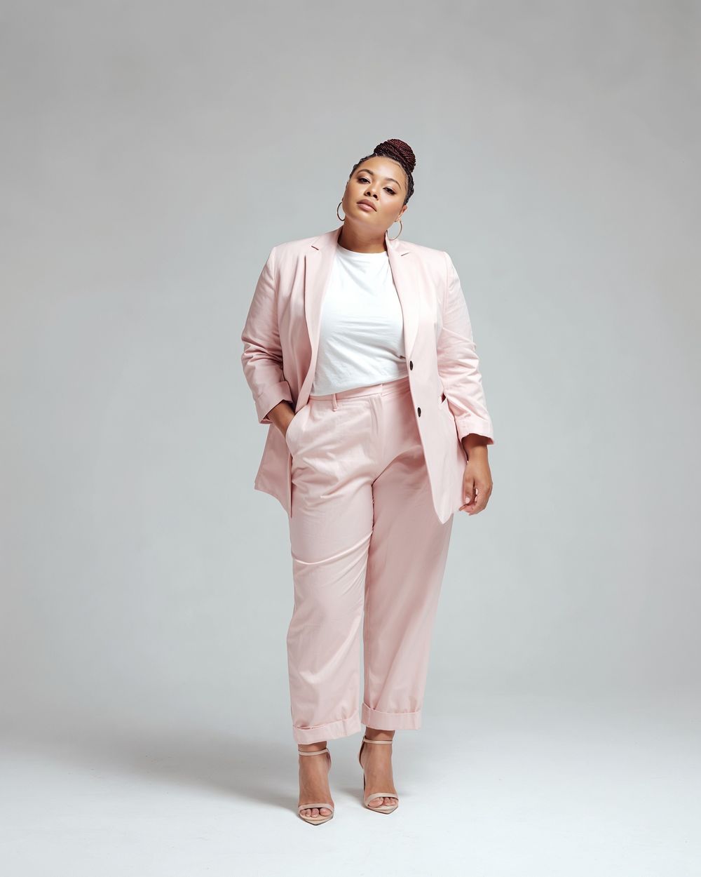 Emerald Green Velvet Suit with White Shirt | Sumissura