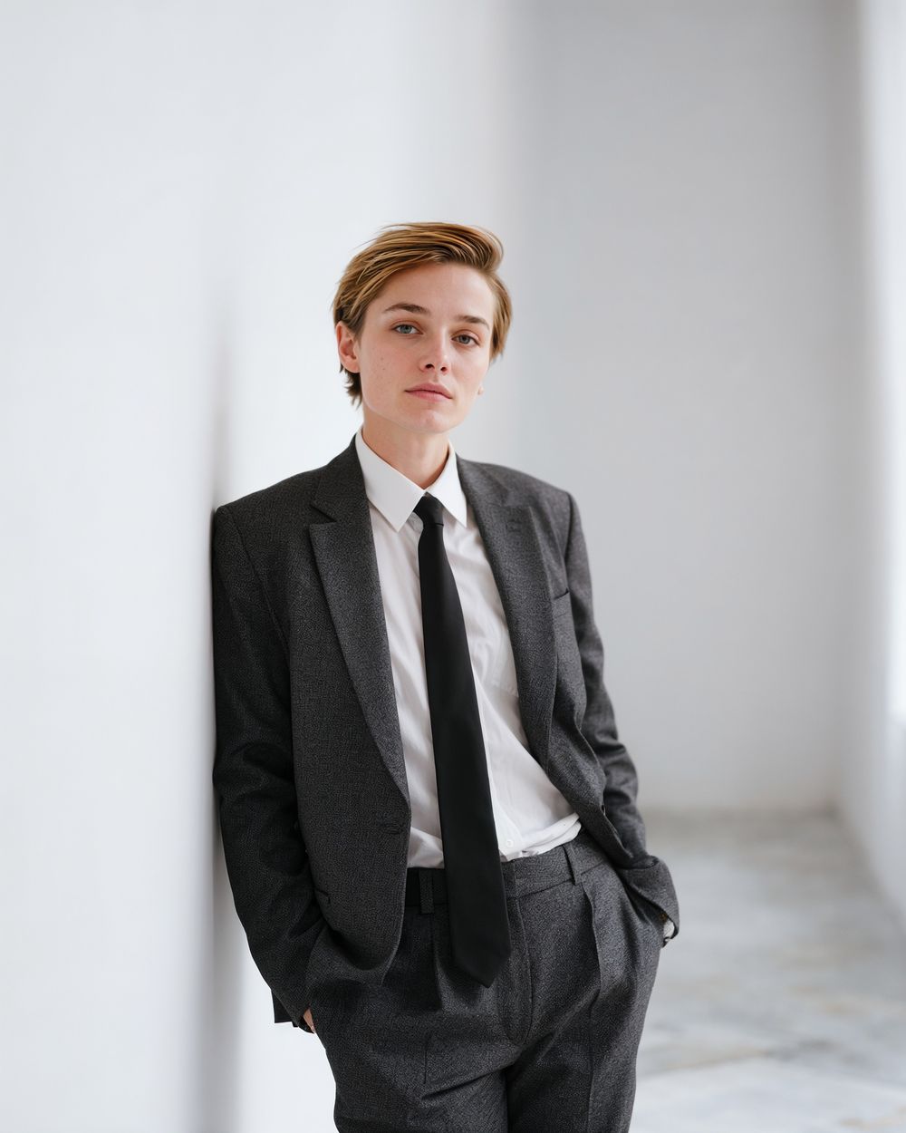 Suits for Professors & Academics | Sumissura
