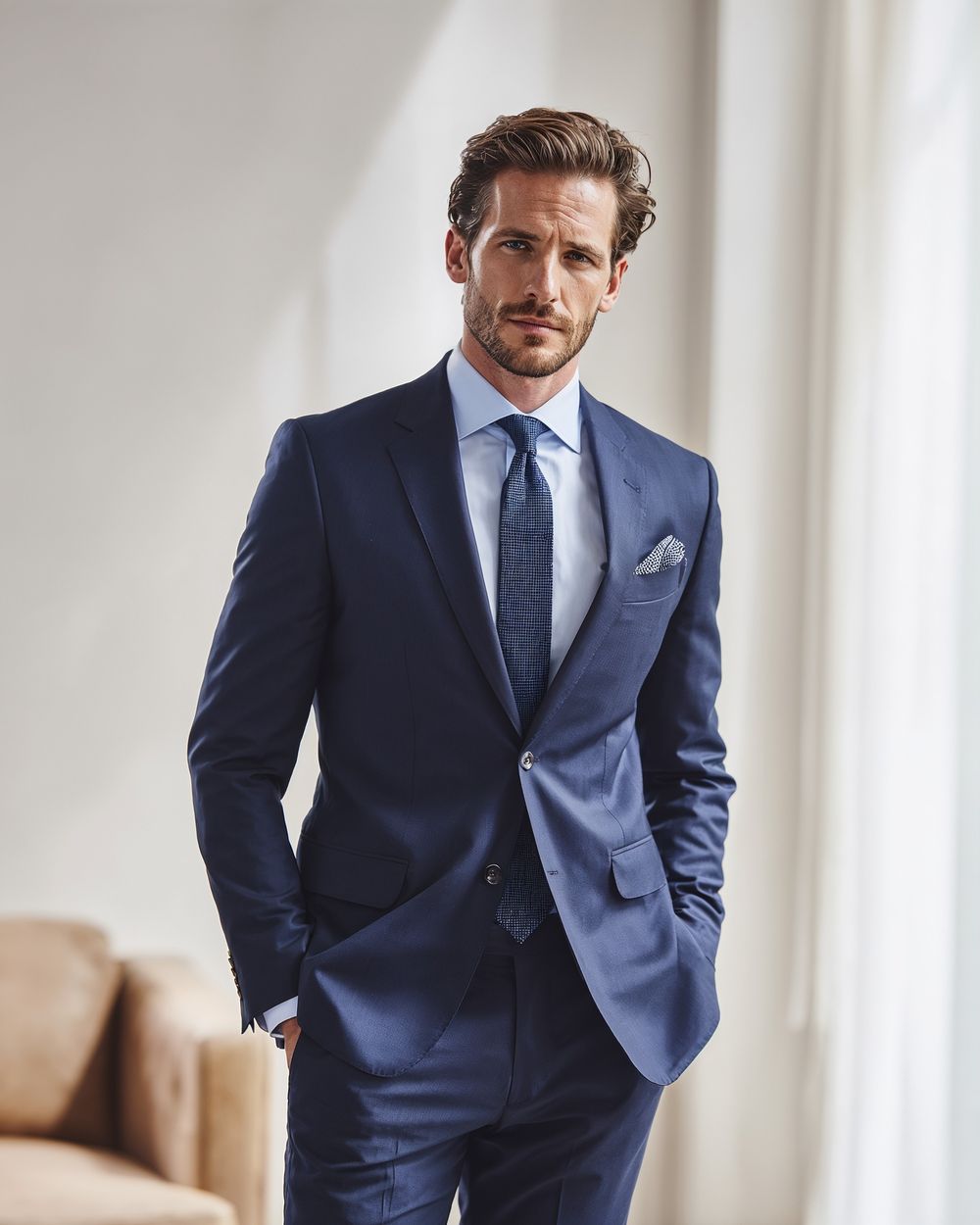 Custom Suits Outfits for Men | Hockerty