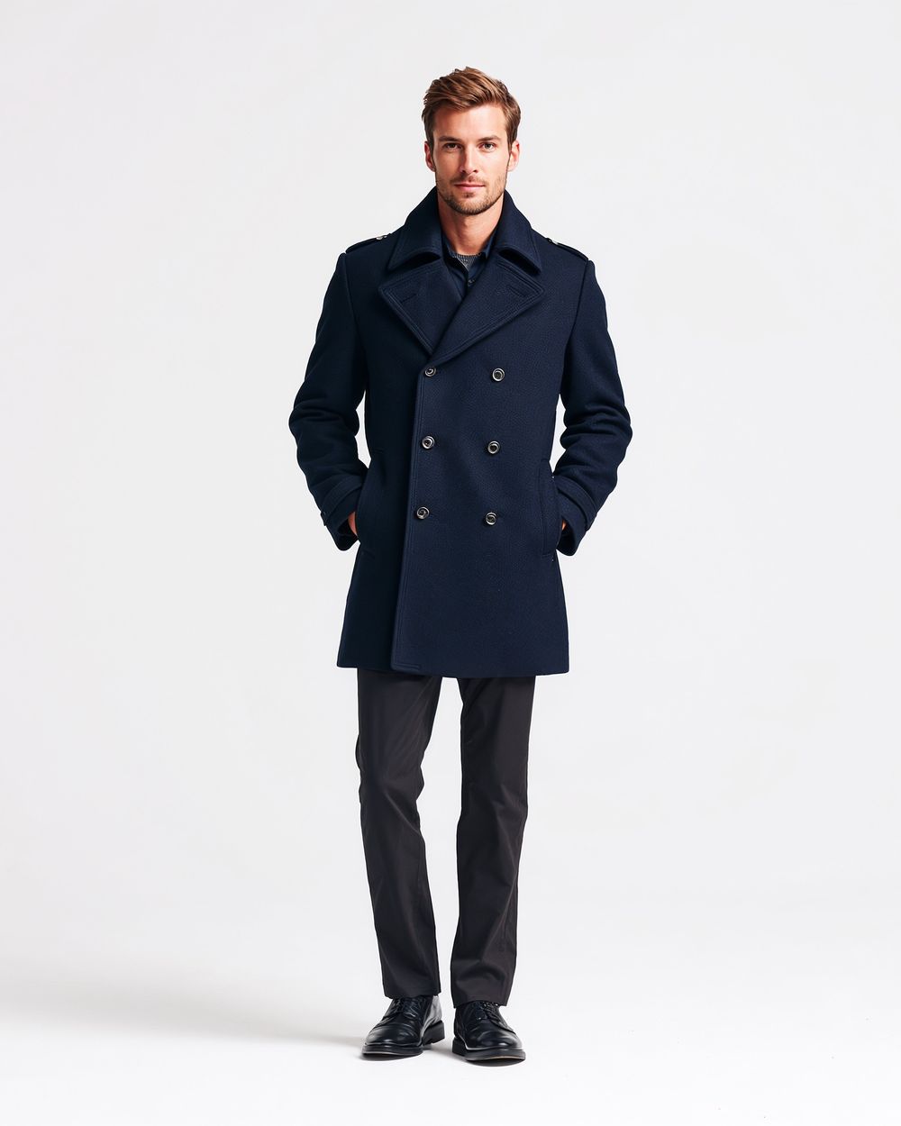 Outfits de Invierno para Hombre | Hockerty