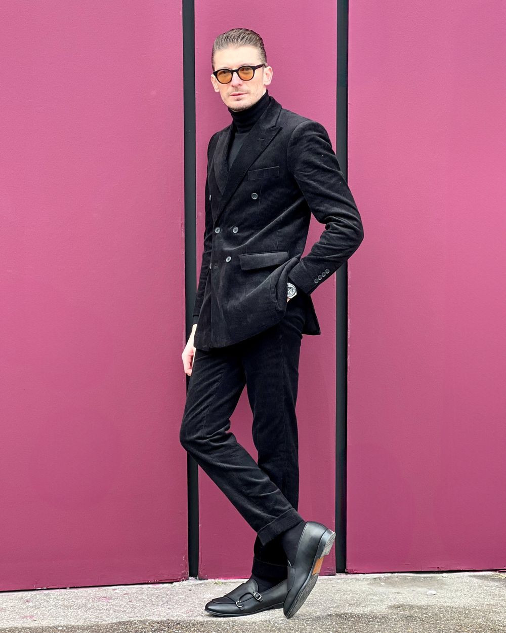 Trajes con Cuello Alto | Hockerty