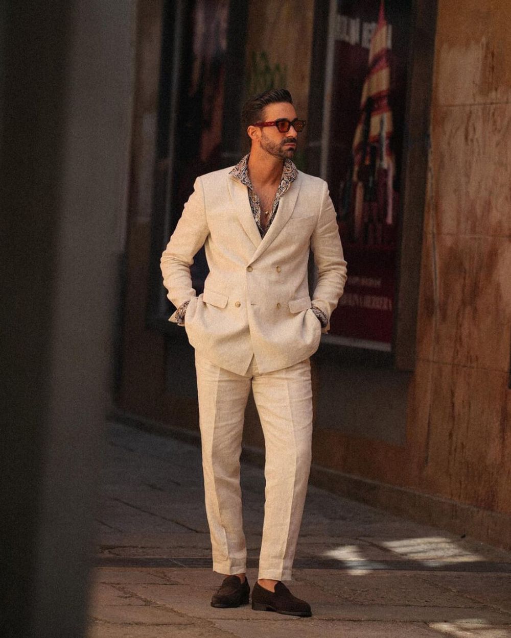 Retro Beige | Hockerty