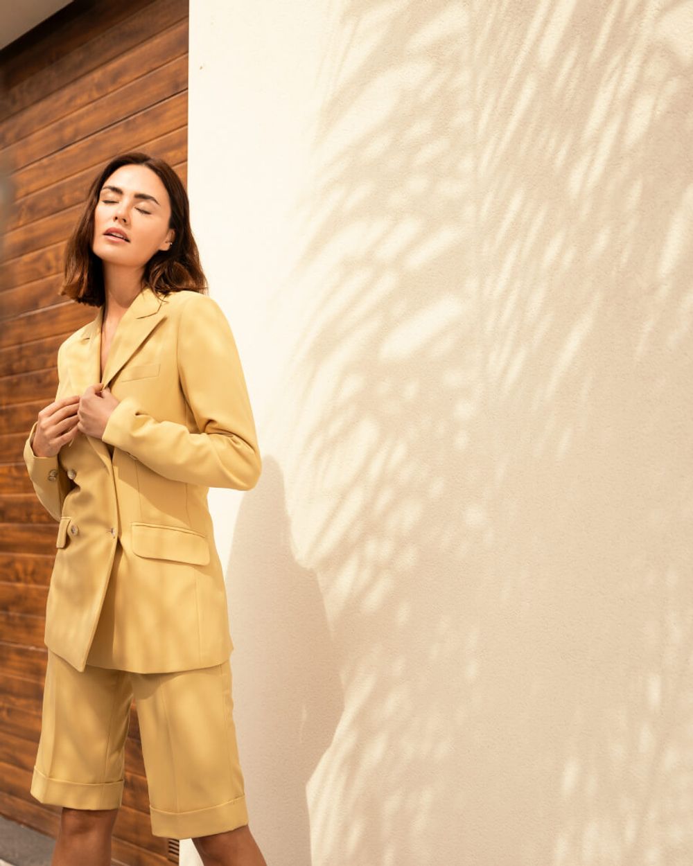 Dapper Yellow | Sumissura