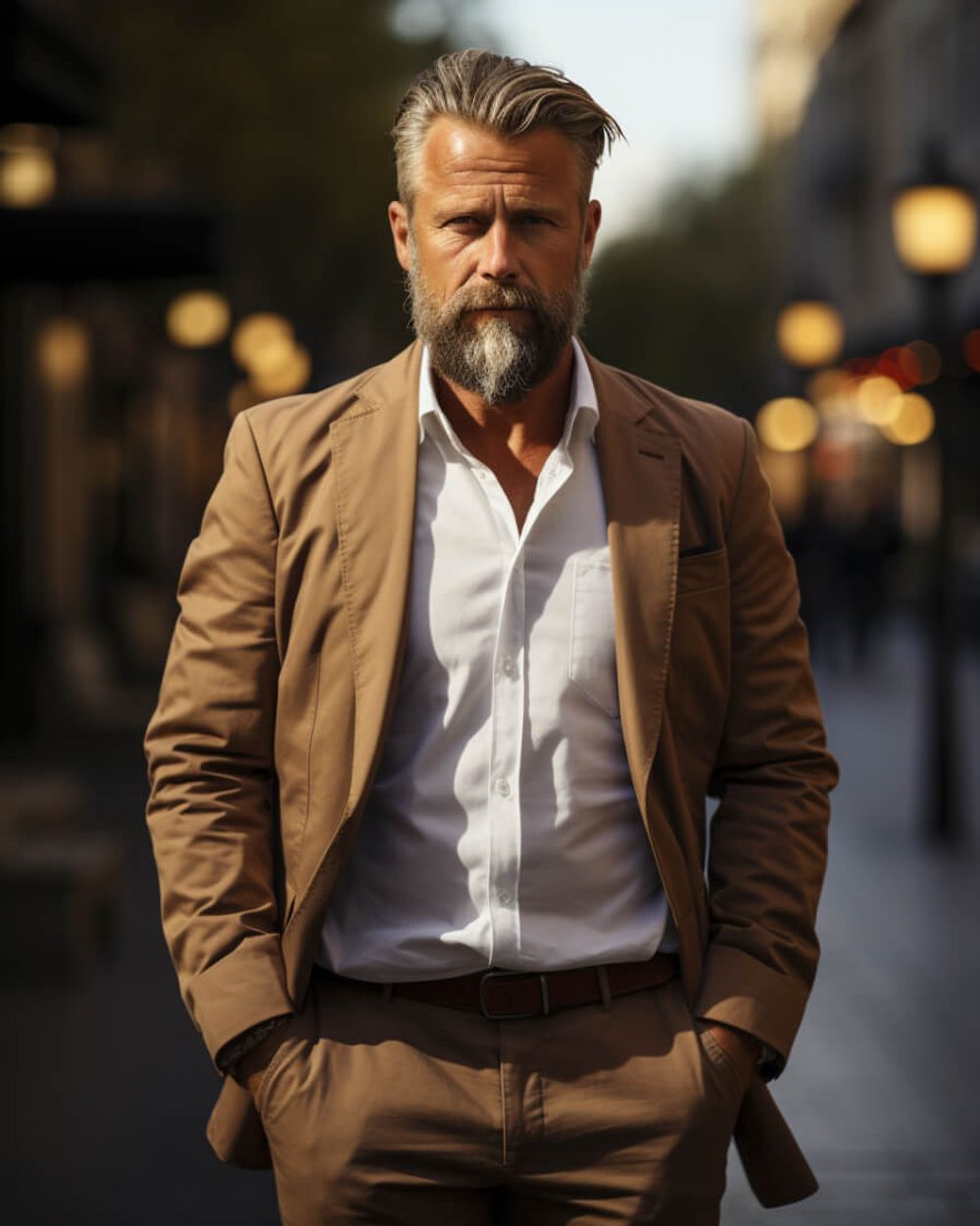 Dapper Braun | Hockerty