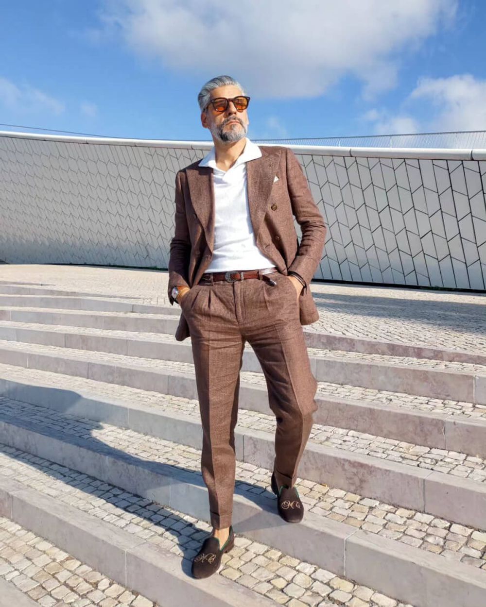 Dapper Braun | Hockerty