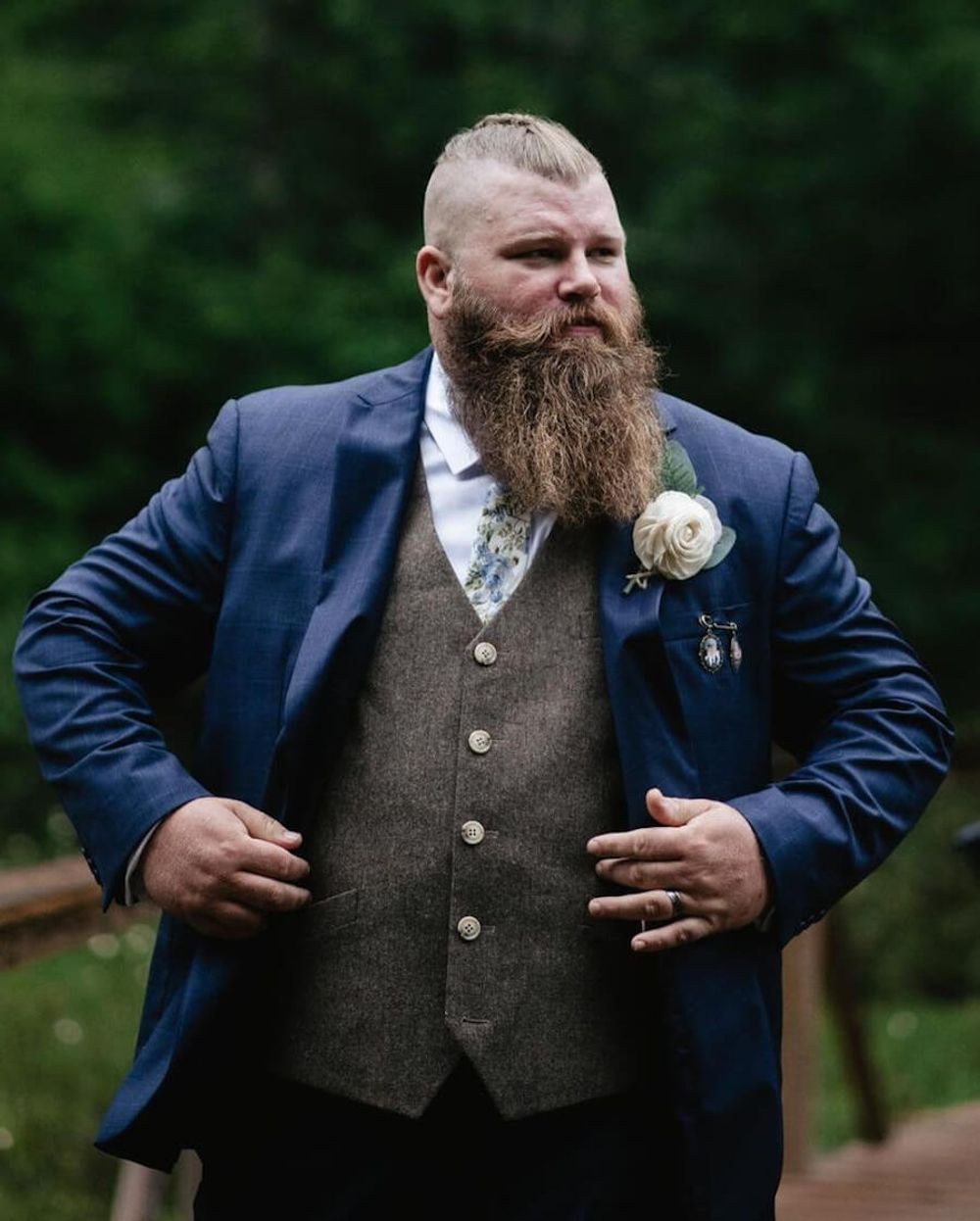 Cerimonia Marrone | Hockerty