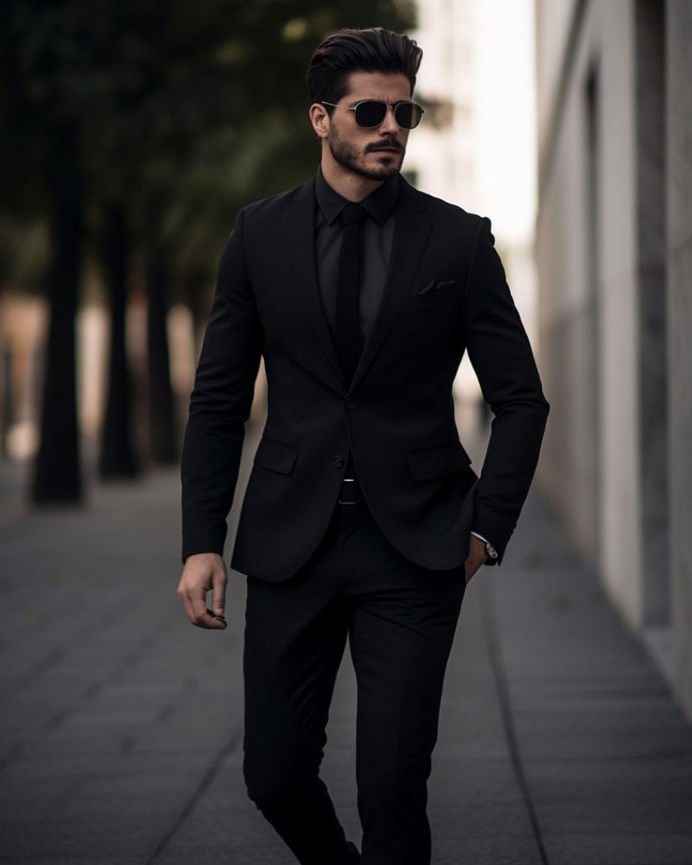 Dapper Black | Hockerty