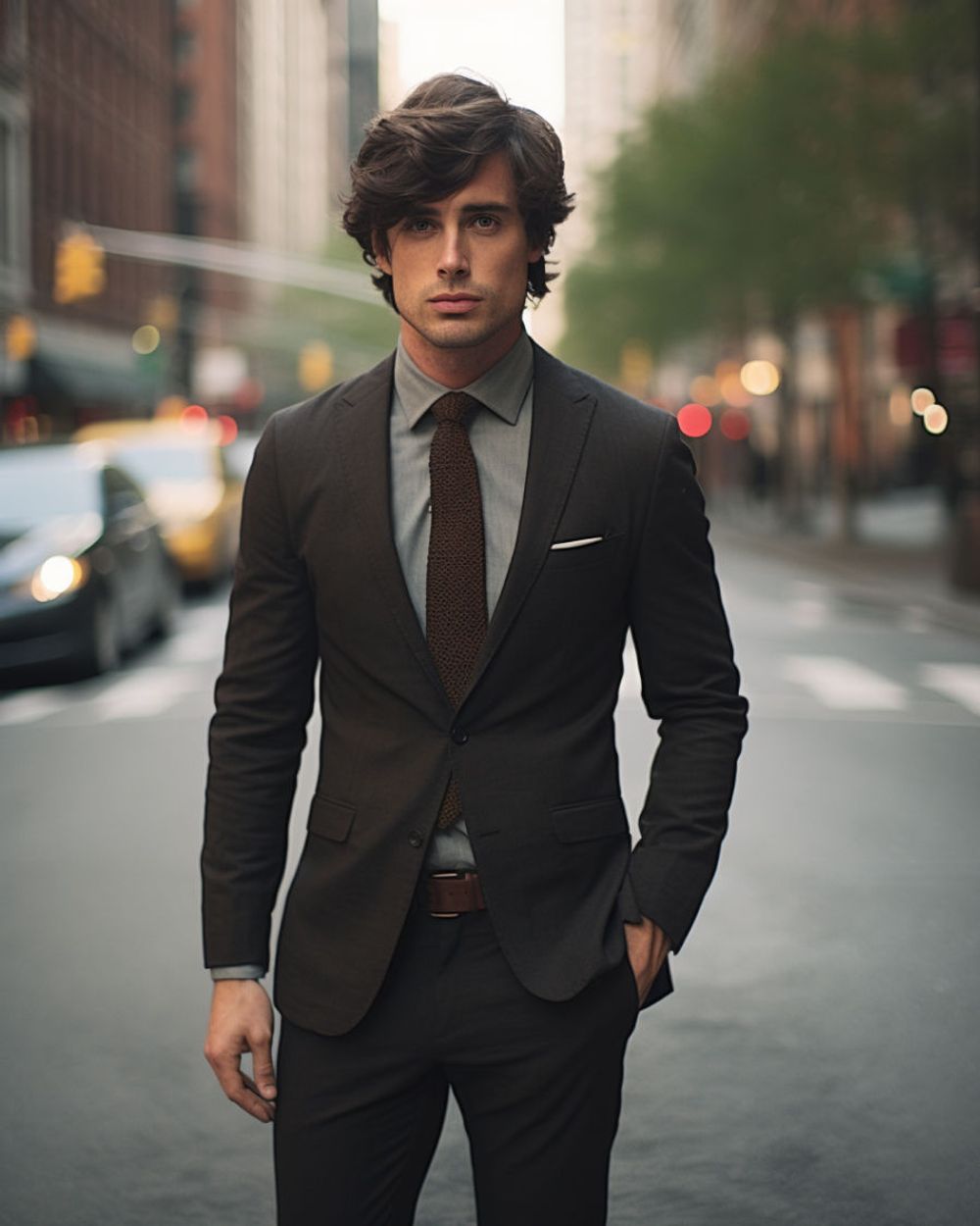 Dapper Grey | Hockerty
