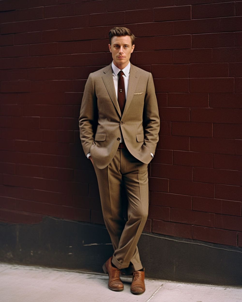 Classic Brown | Hockerty