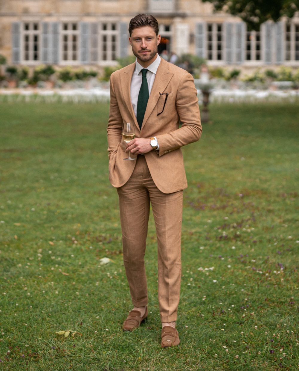 Comment s'habiller pour un mariage en automne 2024 - Hockerty