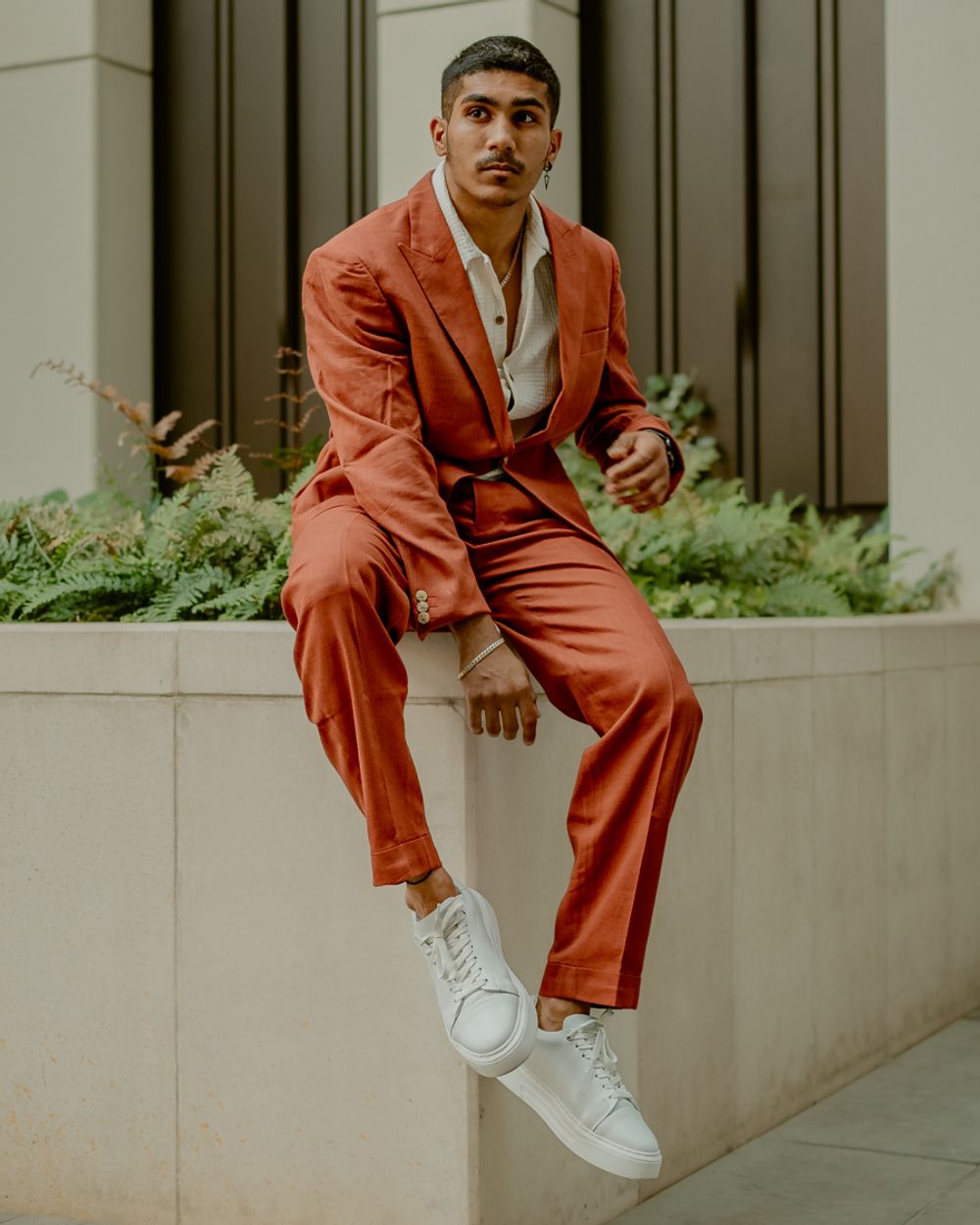 Ensembles de Costumes avec Baskets pour Hommes | Hockerty