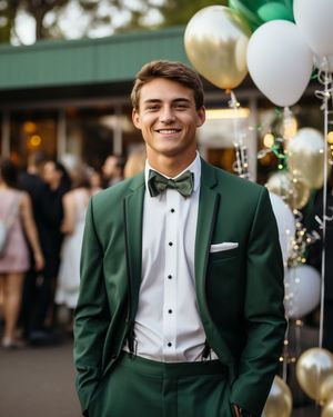 What to Wear to Prom: The Ultimate Guide for Men - Hockerty