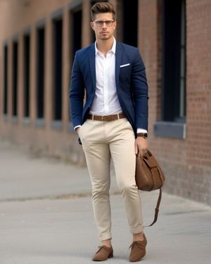 Men's Business Suits | The best Office Suits Online - Hockerty