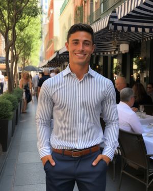 Custom Dress Shirts Online - Hockerty