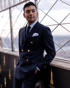 Men's Business Suits | The best Office Suits Online - Hockerty