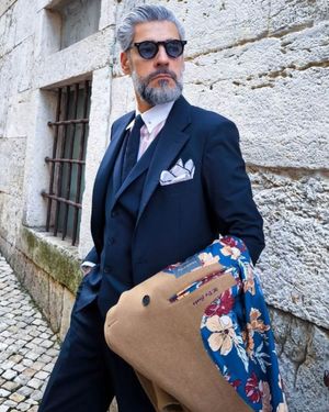 Abrigos de Alpaca Hombre - Hockerty