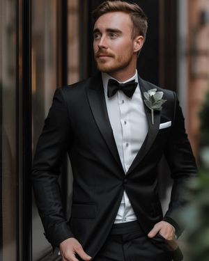What to Wear to Prom: The Ultimate Guide for Men - Hockerty