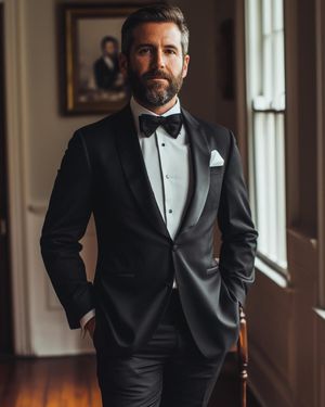 Custom Tuxedo | Design your Tuxedo Online - Hockerty