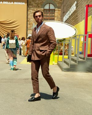 Linen Suits for Men - Hockerty