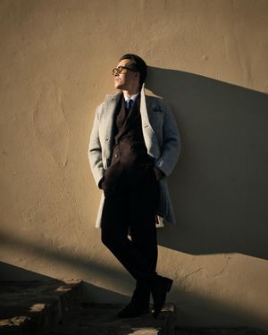 Men's Overcoats Online - Hockerty