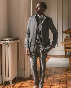 Men's Stretch Suits | Comfortable & Flexible Suits - Hockerty