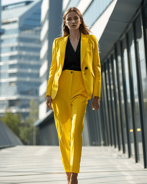 Power Suits for Women l Unleash Your Inner Boss - Sumissura