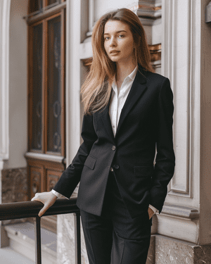 Power Suits for Women l Unleash Your Inner Boss - Sumissura
