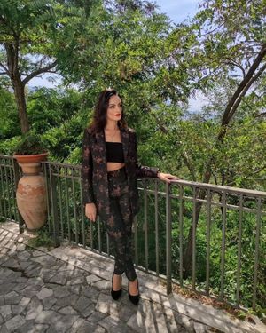 Floral Suits for Women l Sumissura - Sumissura